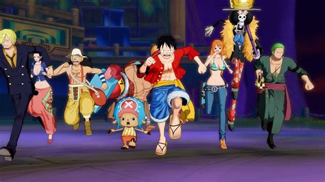 One Piece Unlimited World Red To Offer New Coliseum Mode