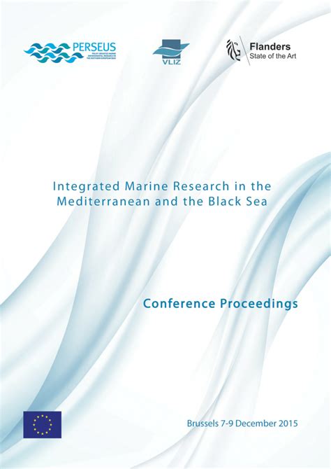 Pdf Marine Environmental Targets Linked To Regional Management Schemes Based On Indicators