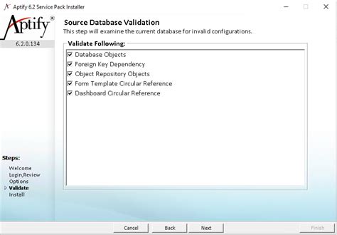 Installing Aptify 62 Server Software Aptify Support