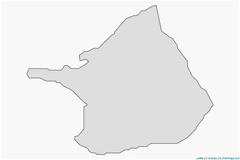 Make Printable Panglao Maps With Border Masking Cropping Using Leaflet Osm