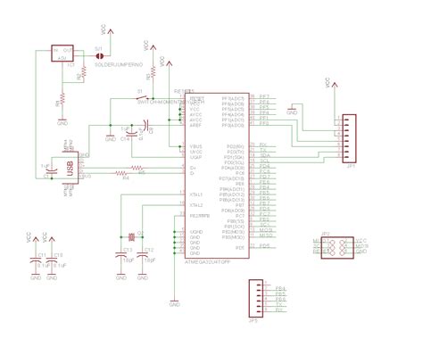 Atmega32u4 Breakout Serial Communication Issue Ide 1x Arduino Forum