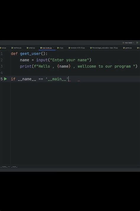 Basic Geek Program With Python Coding Pythonlearning