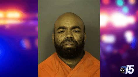 Aynor Man Arrested Following High Speed Car Foot Chase