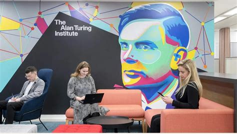 Our Strategic Partnership With The Alan Turing Institute Consulting