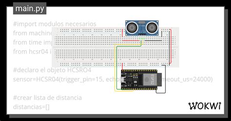 Distanciamecatronica Wokwi Esp32 Stm32 Arduino Simulator