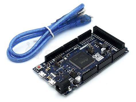 Купить Контроллер Arduino Due в магазине УмныеЭлементы