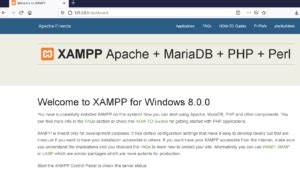 Installing XAMPP And HeidiSQL A Lamp Stack For Windows