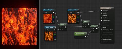 Parameter Expressions Unreal Engine 427 Documentation Epic Developer Community