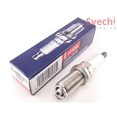 Denso K16HPR-U11 свеча зажигания Denso Standard, купить в Украине