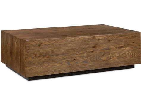 Bassett Cascade Rectangle Cocktail Table Furniture Living Room Tables