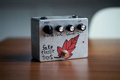 Audio Kitchen Fake Plastic Trees Reverb