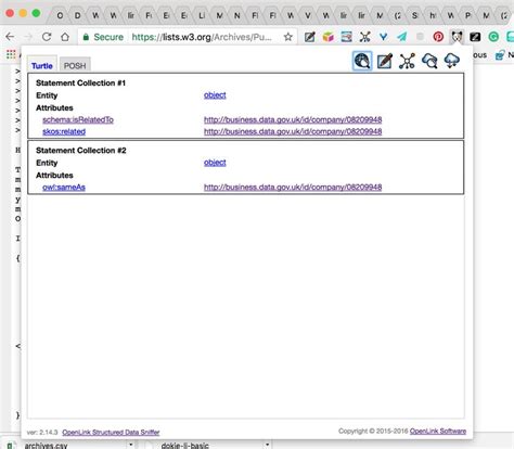 pin on structured metadata related