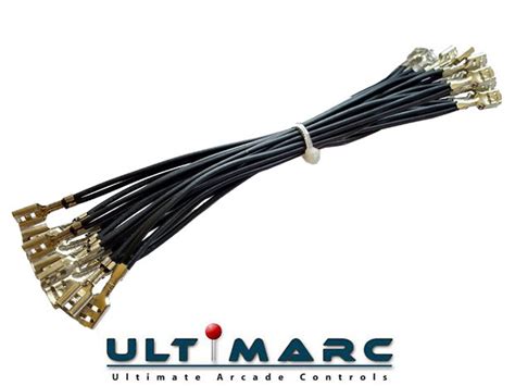 Ultimarc Ipac 2 New Version Usb Keyboard Encoder Interfase Aansluitkabels Arcade Expert