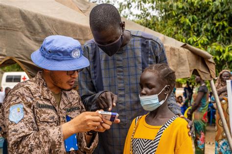 Олон улсын энхийг сахиулагчдын өдөр тохиож байна Delhii Mn