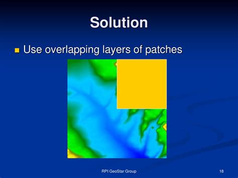 Parallel Odetlap For Terrain Compression And Reconstruction Ppt Download
