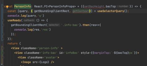 自定义组件使用useSelectQuery Issue 9 innocces taro hooks GitHub