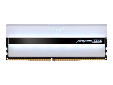 Team Group Tf13d432g3600hc18jdc01 Team Group T Force Xtreem Argb Memory Module 32 Gb 2 X 16 Gb