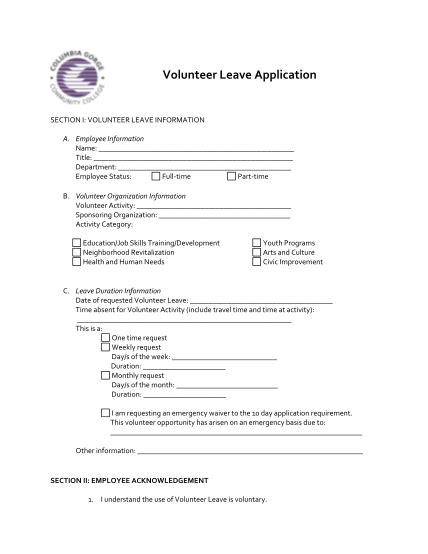 22 How To Write Leave Application Free To Edit Download And Print