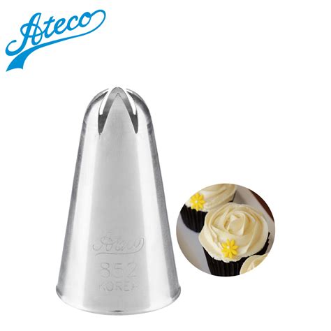 Ateco 852 Closed Star Piping Tip World Class Concepts Corp Wccc