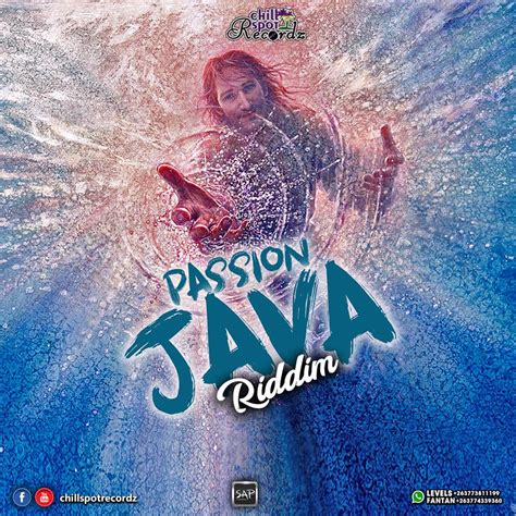 Chillspot Records Passion Java Riddim Official Medley Video — 2