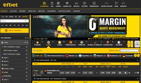 Recensione Efbet Bookmaker Adm 2026