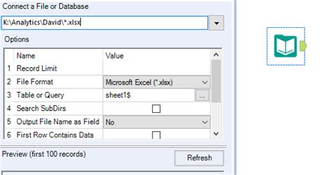 Solved How To Merge Multiple Xlsx Files Saved Within A Alteryx