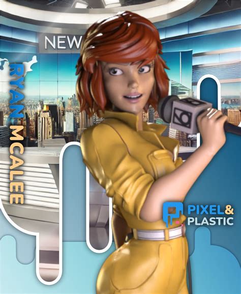 Prime Time 28mth 3d Model Membership With April Tmnt 3d Printable