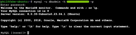 How To Create A MySQL Database User With Remote Access