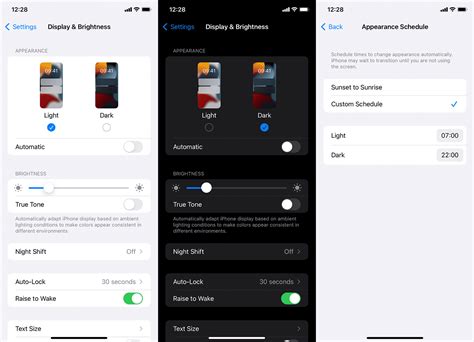 How To Make Messages Use Dark Mode On IPhone And Android