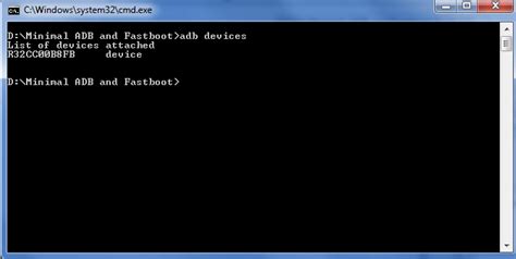 Download Minimal ADB And Fastboot Tip DotTech