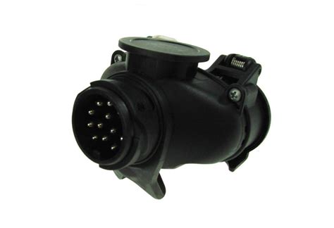 13 Pin Double Socket Adaptor