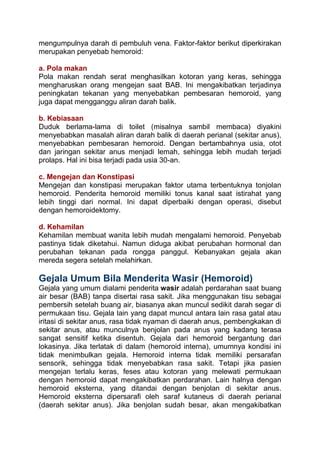 Obat Salep Benjolan Wasir Di Anal Wanita Pdf