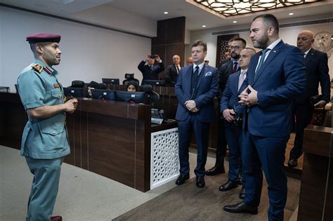 Тошковски Договорено взаемно признавање на возачките дозволи со Обединетите Арапски Емирати