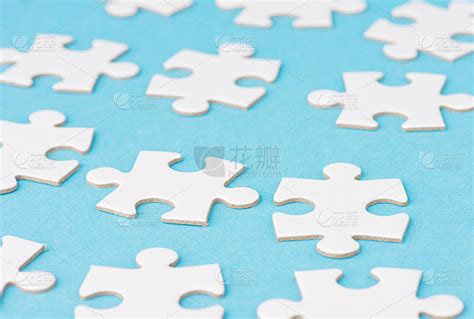 一片空白的拼图 一片空白的拼图