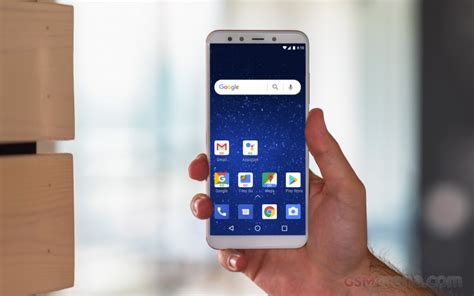 Xiaomi's first Android Go Edition smartphone gets certified - GSMArena ...