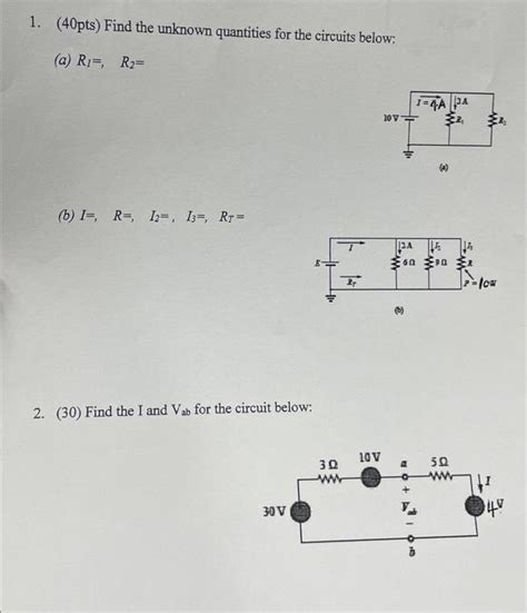Solved Below Using The Voltage Divider Rule Determine The