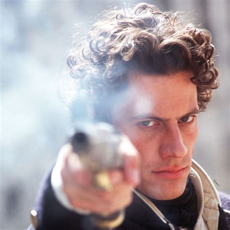 Ioan Gruffudd Hornblower