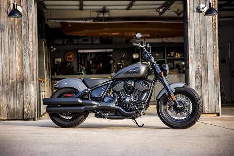 2022 Indian Chief Bobber Dark Horse Guide • Total Motorcycle