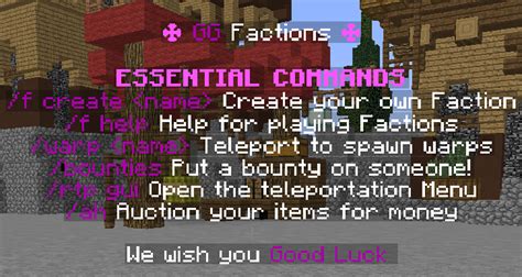 factions plugin pack ggservers