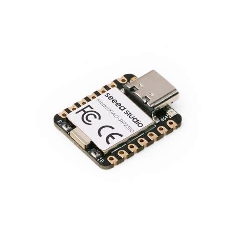 Xiao Rp2350 Raspberry Pi Rp2350 Micropython Ready 19 Gpios Onboard