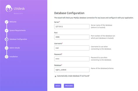 Uvdesk Open Source Helpdesk Installation Nginx On Ubuntu 1604