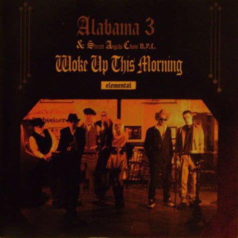 Woke Up This Morning Ep” álbum De Alabama 3 En Apple Music