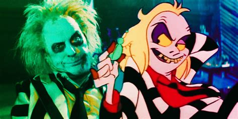 If You Loved Beetlejuice 2 Check Out These 10 Episodes Of The