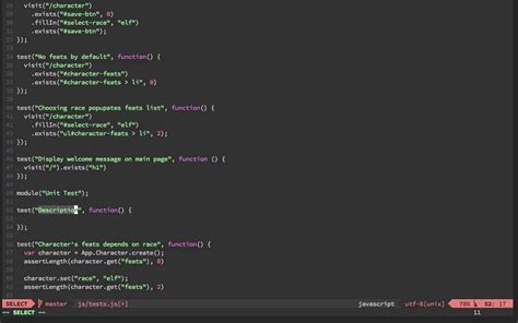 Ember Testing Test Controller Computed