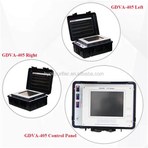 Transformer Ct Pt Analyzer Current Transformer Test Set Ct Analyzer Ct Pt Analyzer And Ct Analyzer