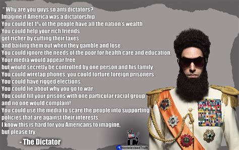 Quotes About Dictators Quotesgram