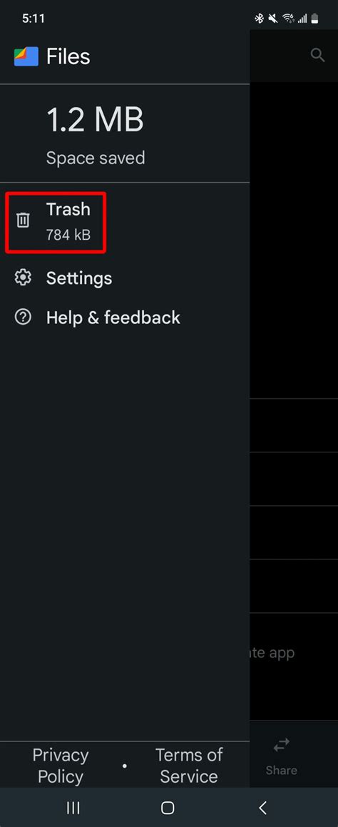 How To Delete Downloaded Files On An Android Device Android Authority