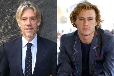 Director Stephen Gaghan Recalls Heath Ledger Dying With Blink Script