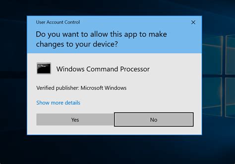 The Windows Security Journey — Uac User Account Control By Shlomi Boutnaru Ph D Medium