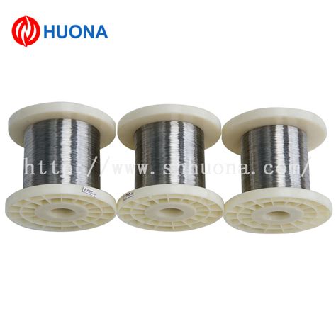 Huona 0cr23al5 Resistance Heating Wire For Industrial Heating Elements